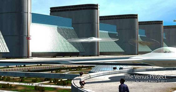 UTOPICUS : > Introduction to Jacques Fresco and The Venus Project