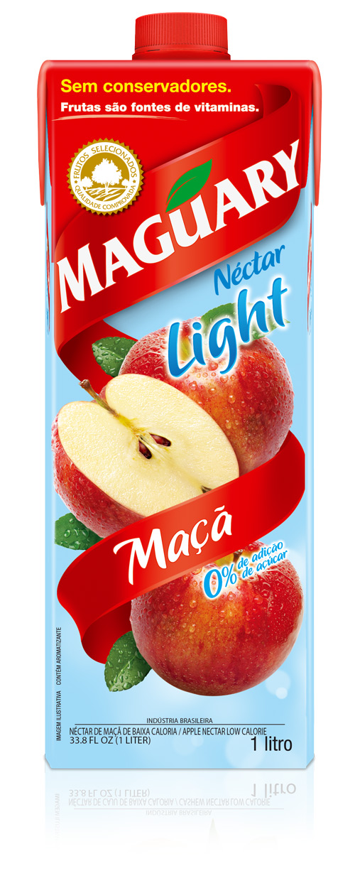 Novos produtos | Maguary lança as versões Light dos néctares Tangerina ...