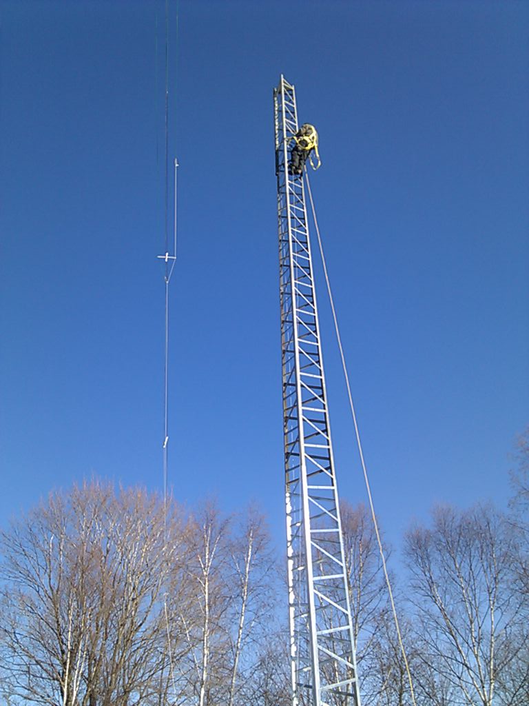 Pattern and Match: Topping the Trylon