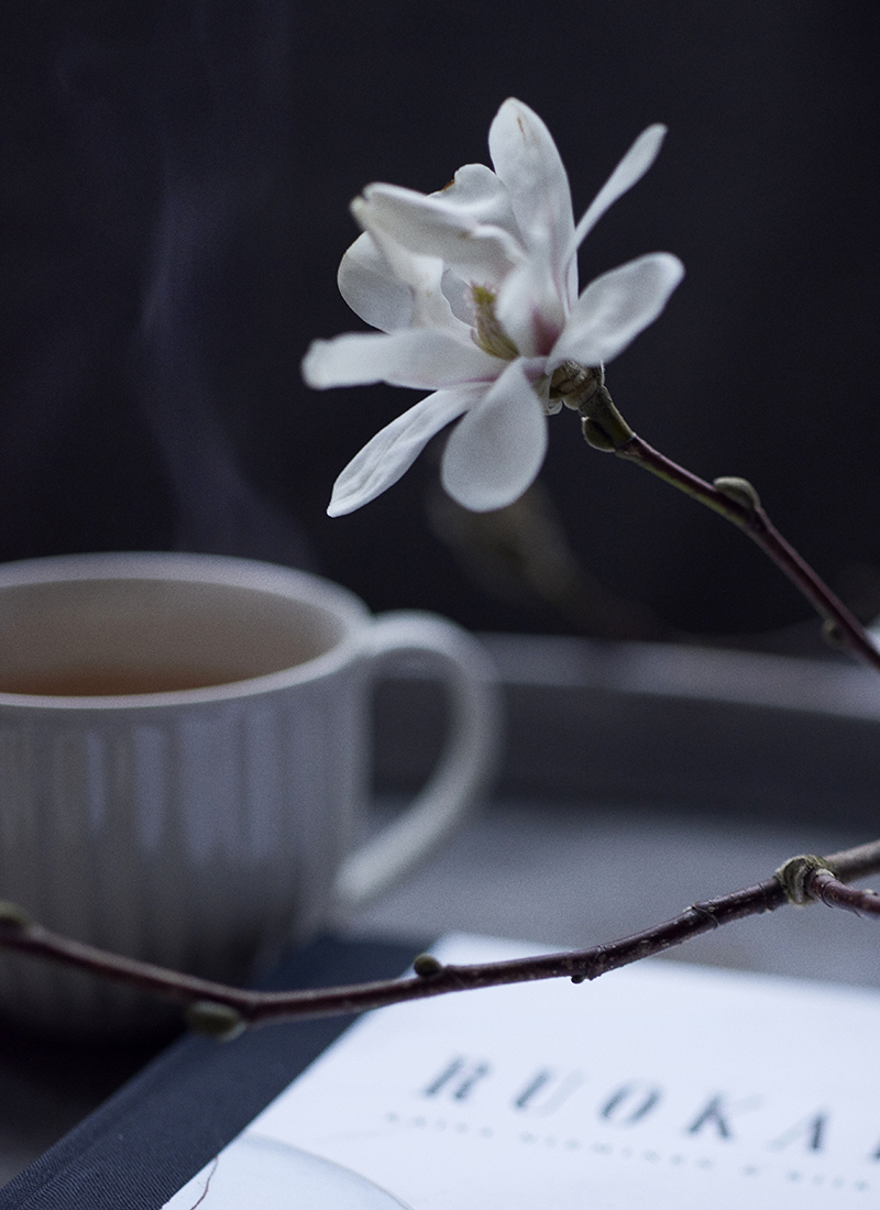 weekdaycarnival : Kiitos-Thank you