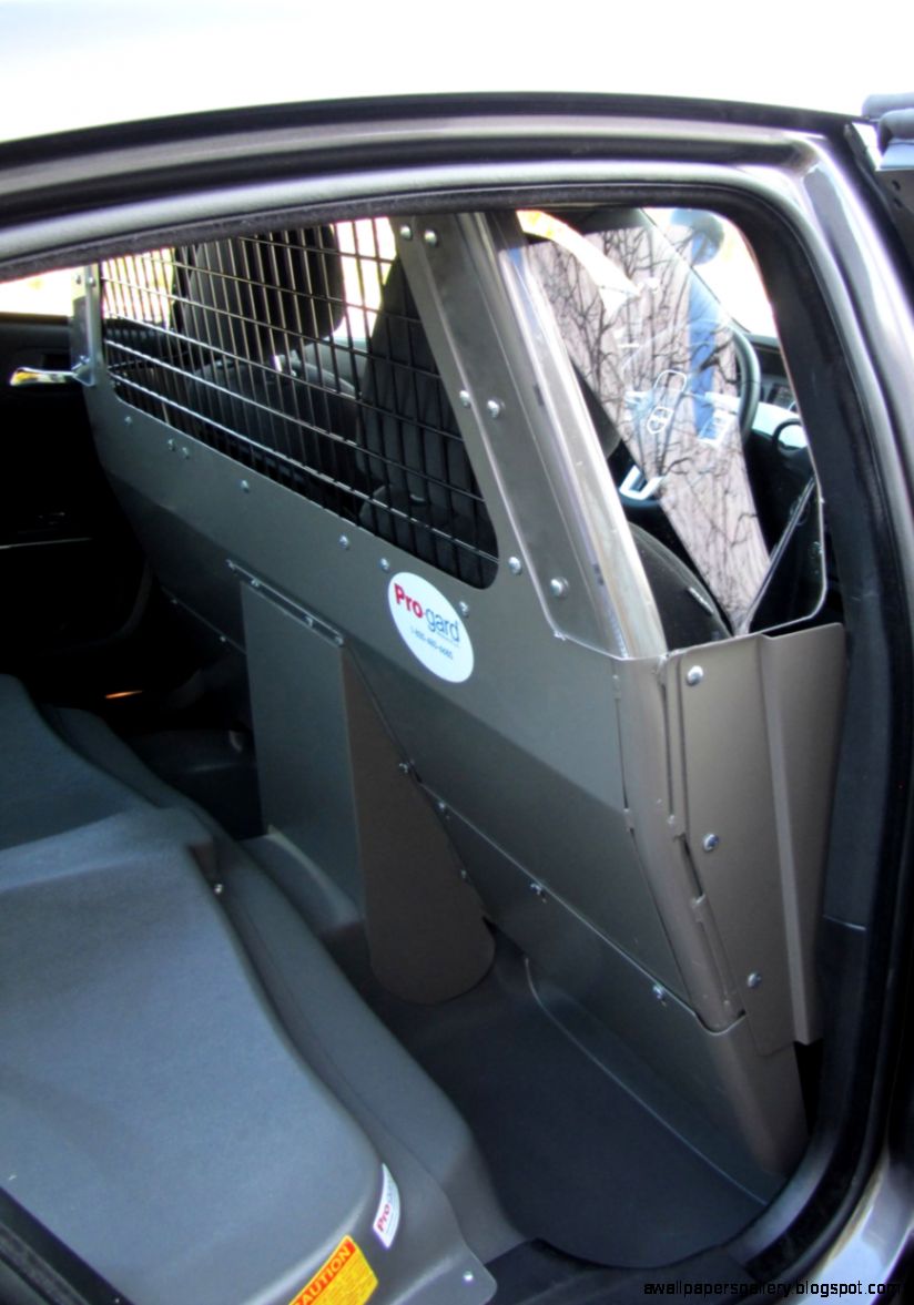 Police Car Cage | Wallpapers Gallery