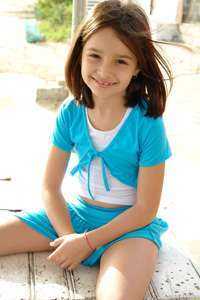 Ghost of Death: Anak Kecil Cantik