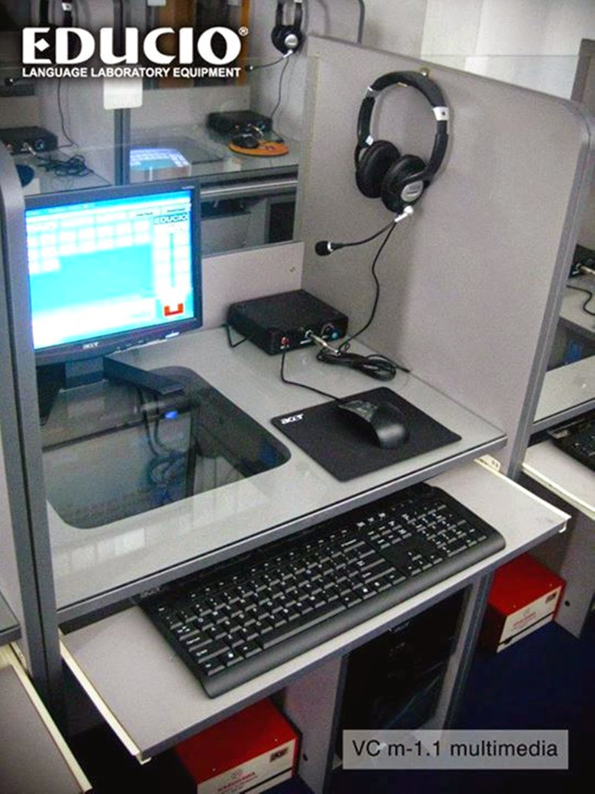 Laboratorium Bahasa EDUCIO