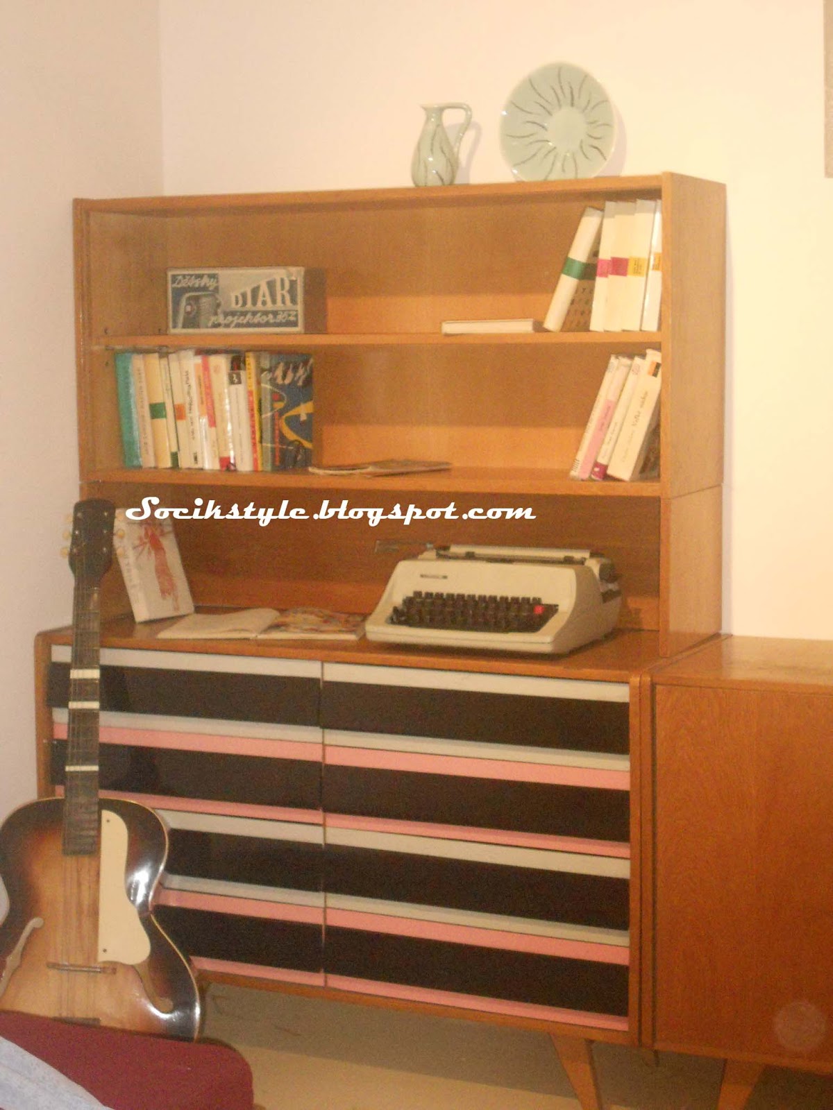 SOCÍK STYLE-Ostalgia: Výstava: Štýl a móda 60 rokov