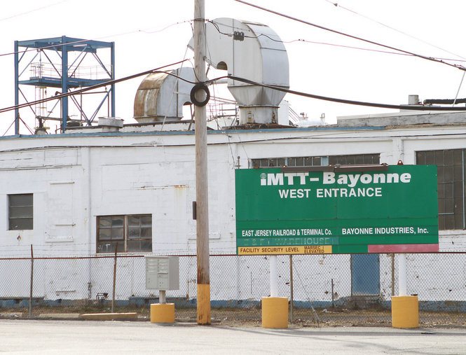 MEC&F Expert Engineers : International-Matex Tank Terminal (IMTT) Bayonne, New Jersey OIl Spill ...