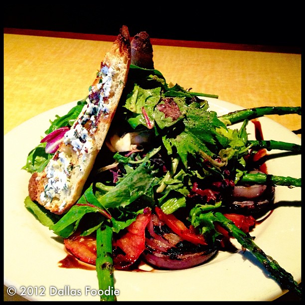 Dallas Foodie Reviews: Quest for the Best Salads in Dallas