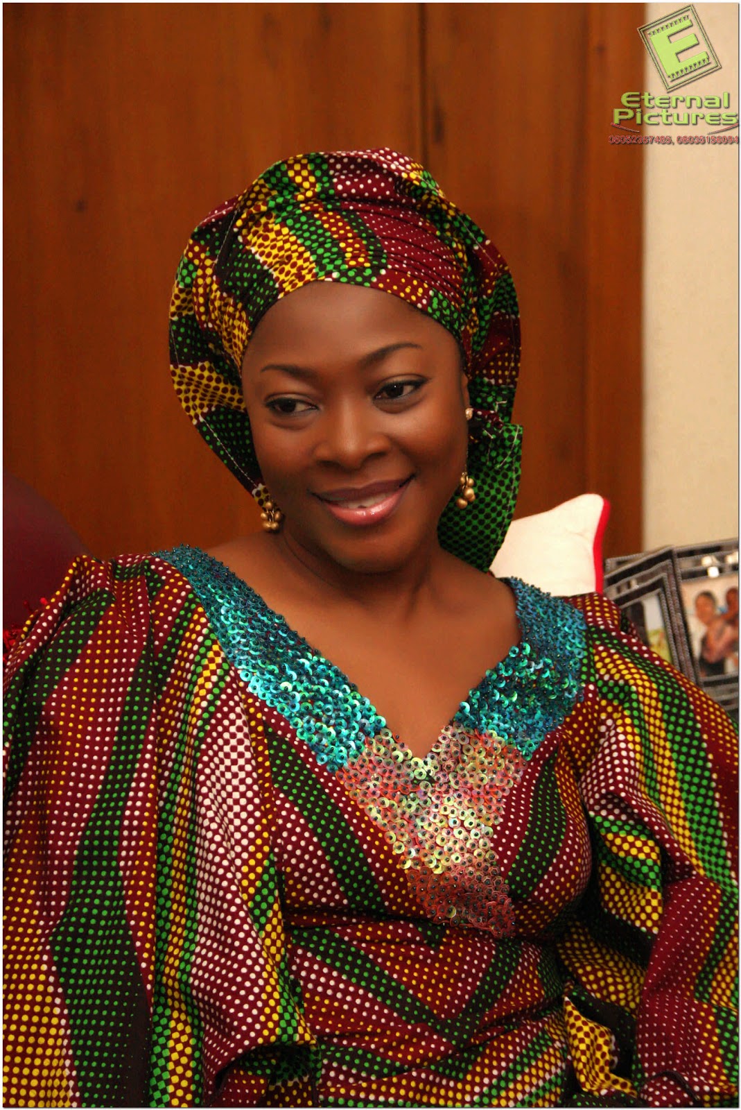 Exclusive Interveiw With Mrs.Zhikrah A ‘Folake Akanbi - ANDREA SPA