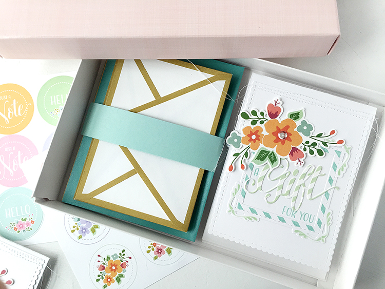 Homespun with Heart: Make It Market: Don't Forget to Write...