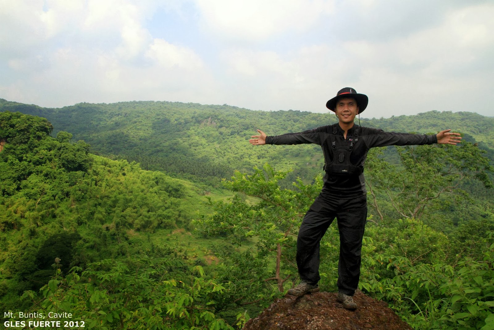 Explore.Dream.Discover: Trekking Mt. Buntis