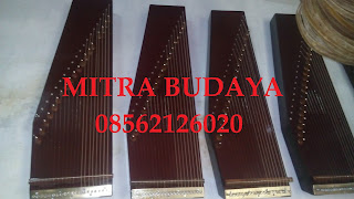 Harga Gamelan Degung | Sunda | Mitra Budaya %%: kecapi 500.000
