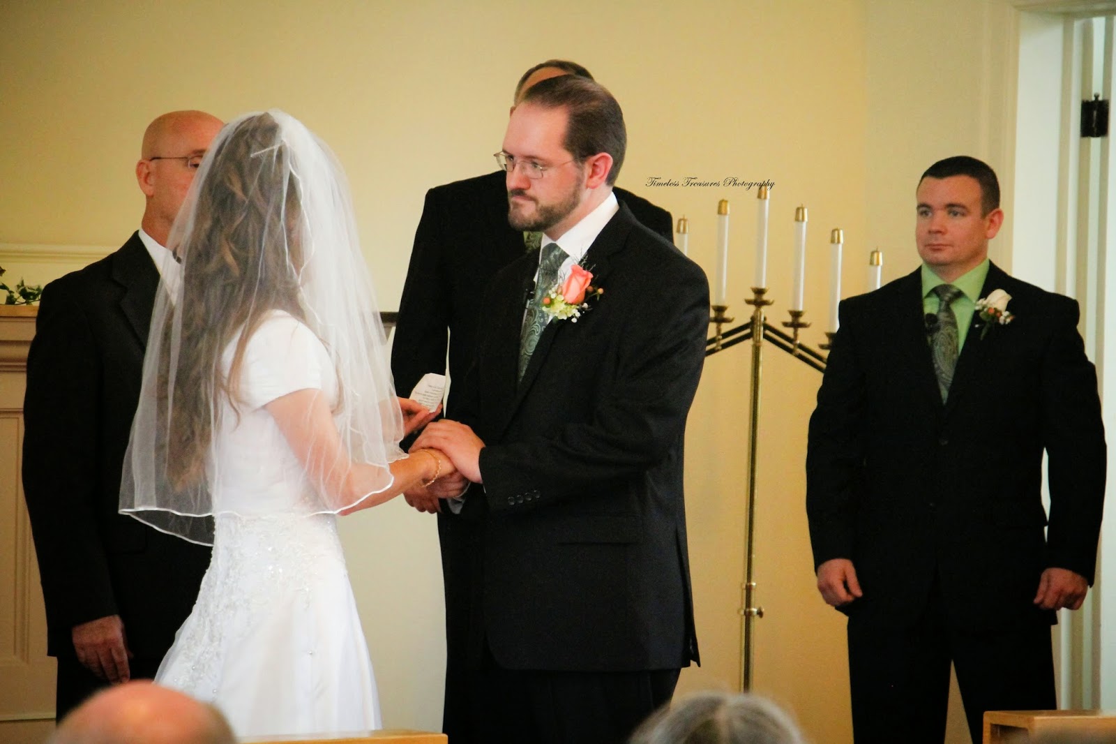 Timeless Treasures Photography: When David Married Sarah || October 18 ...