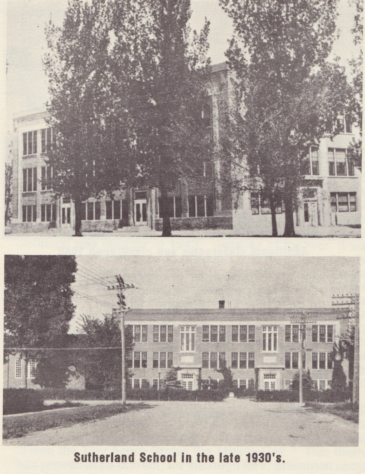 Sunday Stories: I Remember Sutherland by Rodney Fye Part 3