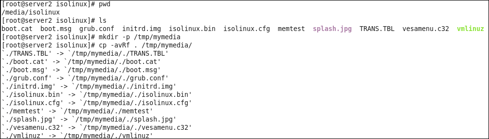 SimplyLinuxFAQ!: Kickstart Implementation In Linux Without PXE