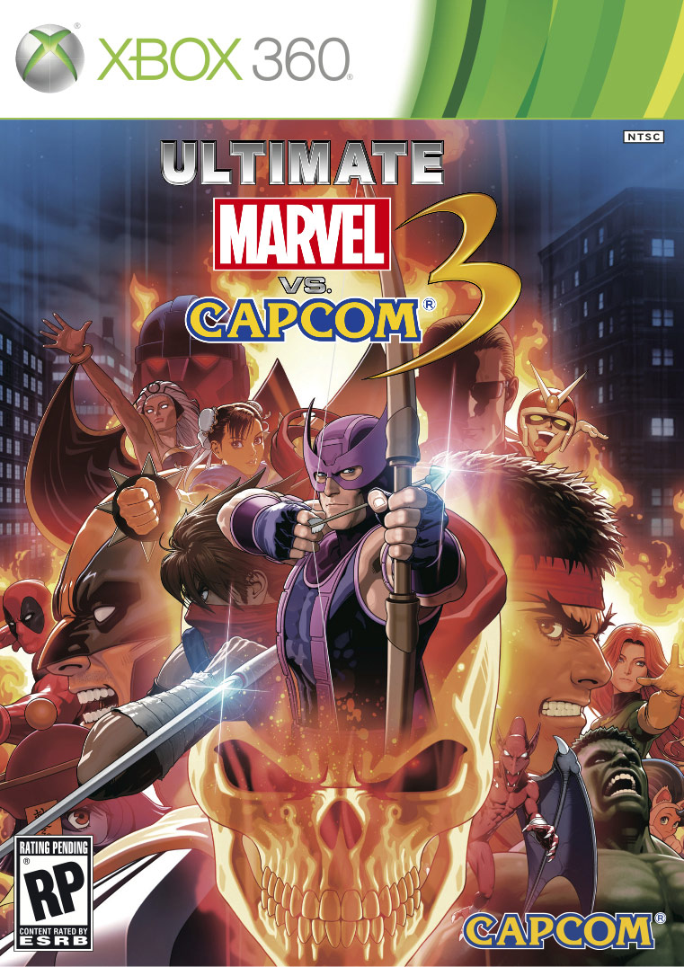 OpEn LoOp: Ultimate Marvel Vs Capcom 3