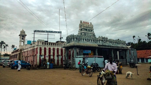 Tamilnadu Tourism: Prasanna Venkatachalapathy Temple, Gunaseelam – The ...