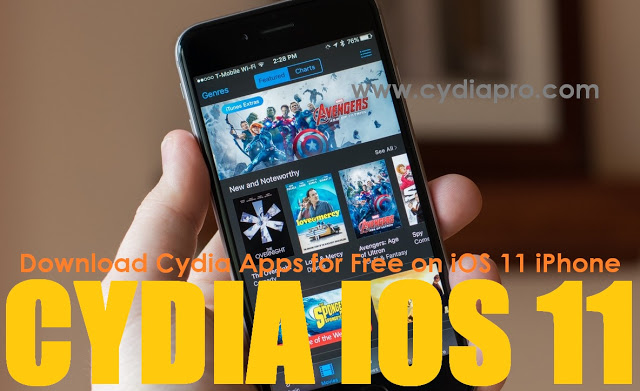 Complete review of Download Cydia iOS 11