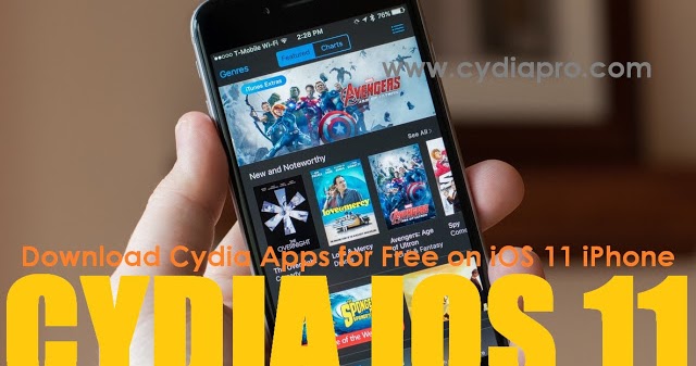 Complete review of Download Cydia iOS 11