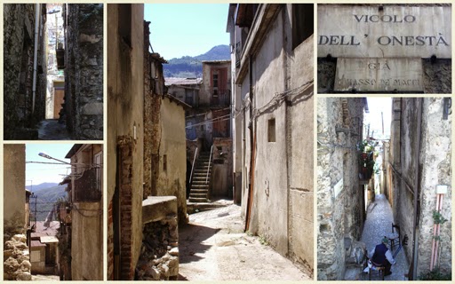 SPERSO NEI VICOLI DELLA VITA