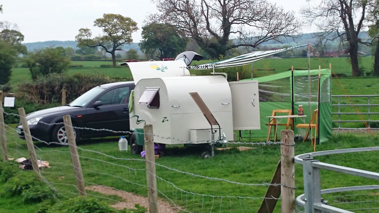 So many Caravan holidays so little money: Our 46th Trip - Glebe Farm ...