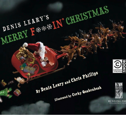 Denis Leary's Merry F#%$in' Christmas - Richard's Animation