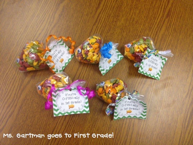 Ms. Gartman goes to First Grade!: Meet the Teacher!
