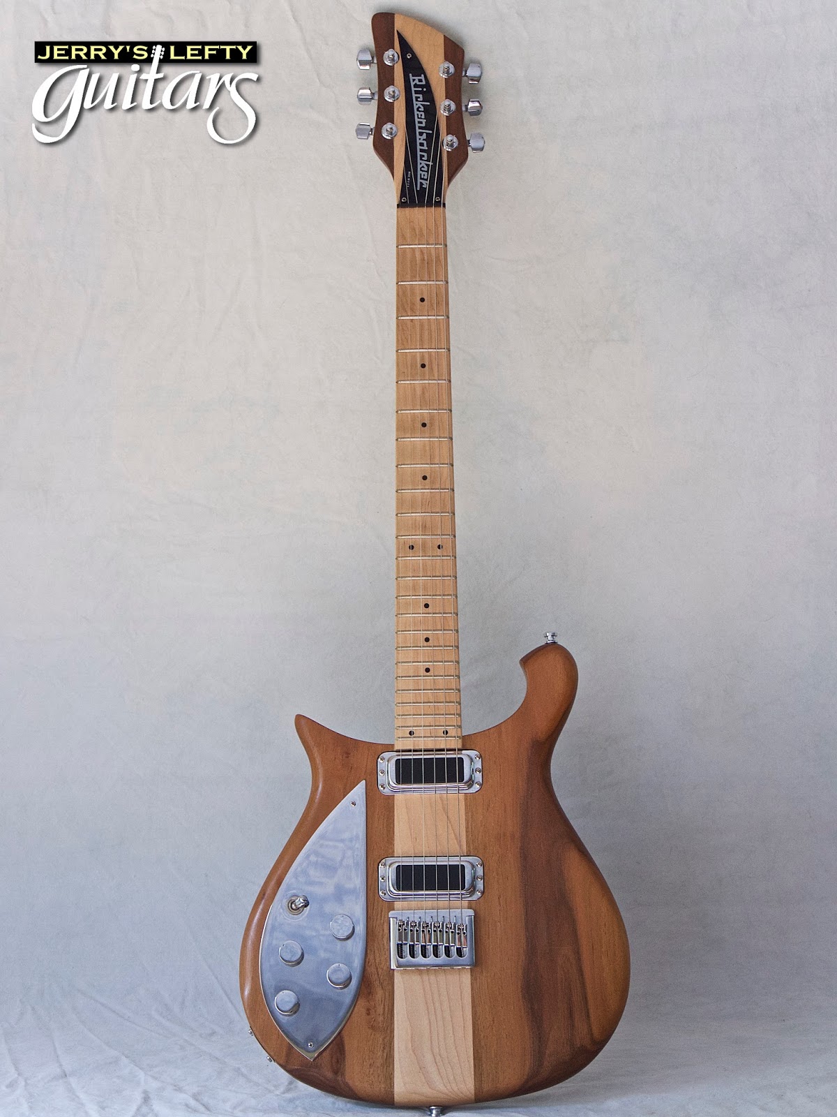Jerry's Lefty Guitars newest guitar arrivals. Updated weekly!: 2005 ...
