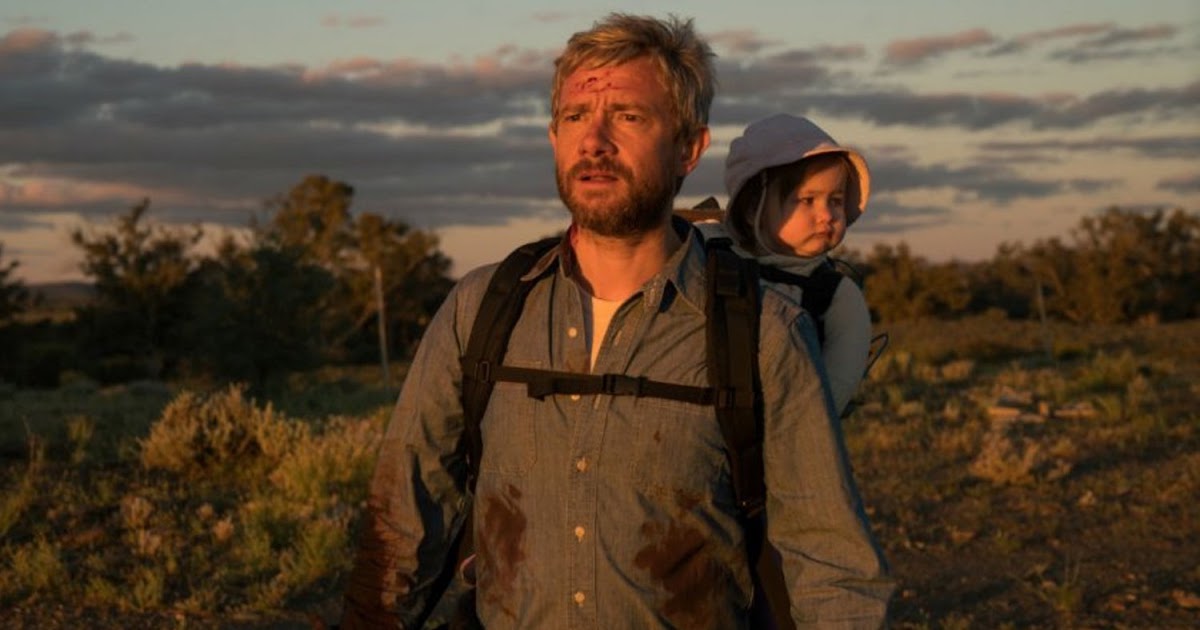 News: First Image Of Martin Freeman in Zombie Drama Cargo