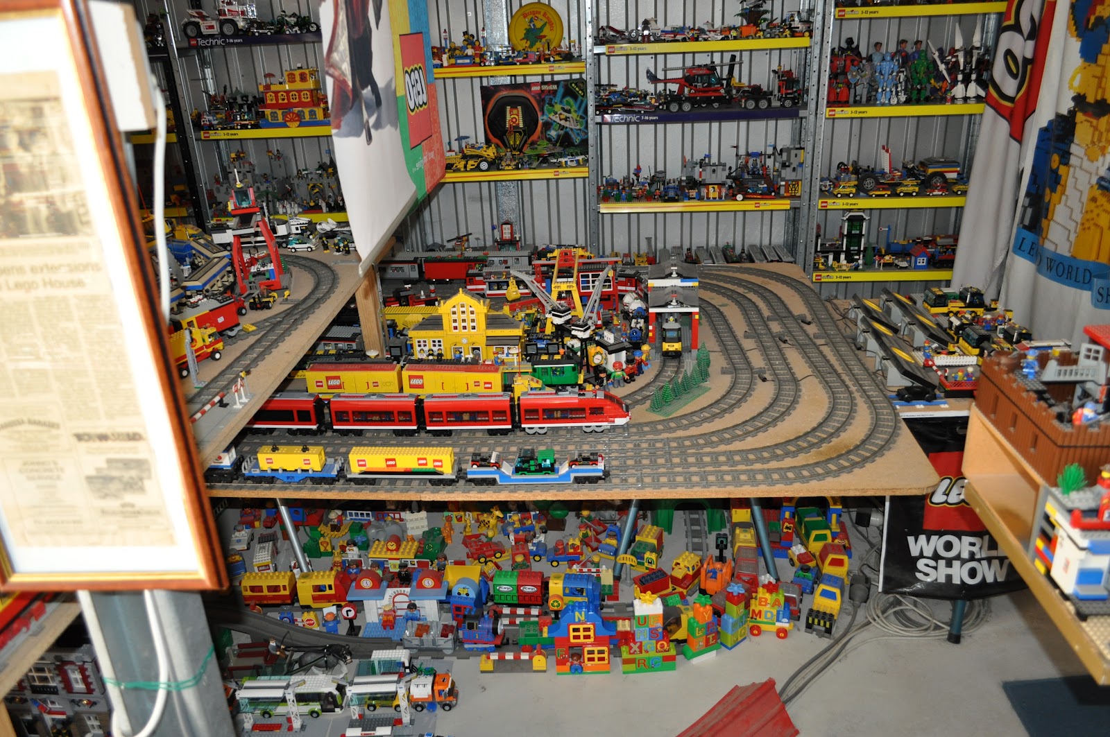 Nishita: The Lego Man