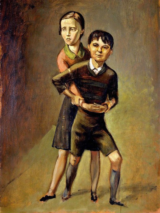 Balthus | Modern painter | Tutt'Art@ | Pittura * Scultura * Poesia * Musica