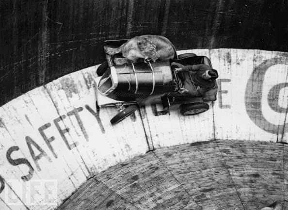 THE BALLOON MAN: 2013-08-04