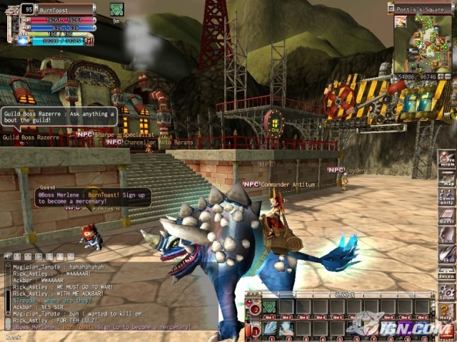 Neo Steam Онлайн игра в стиле стимпанк (Обзор)