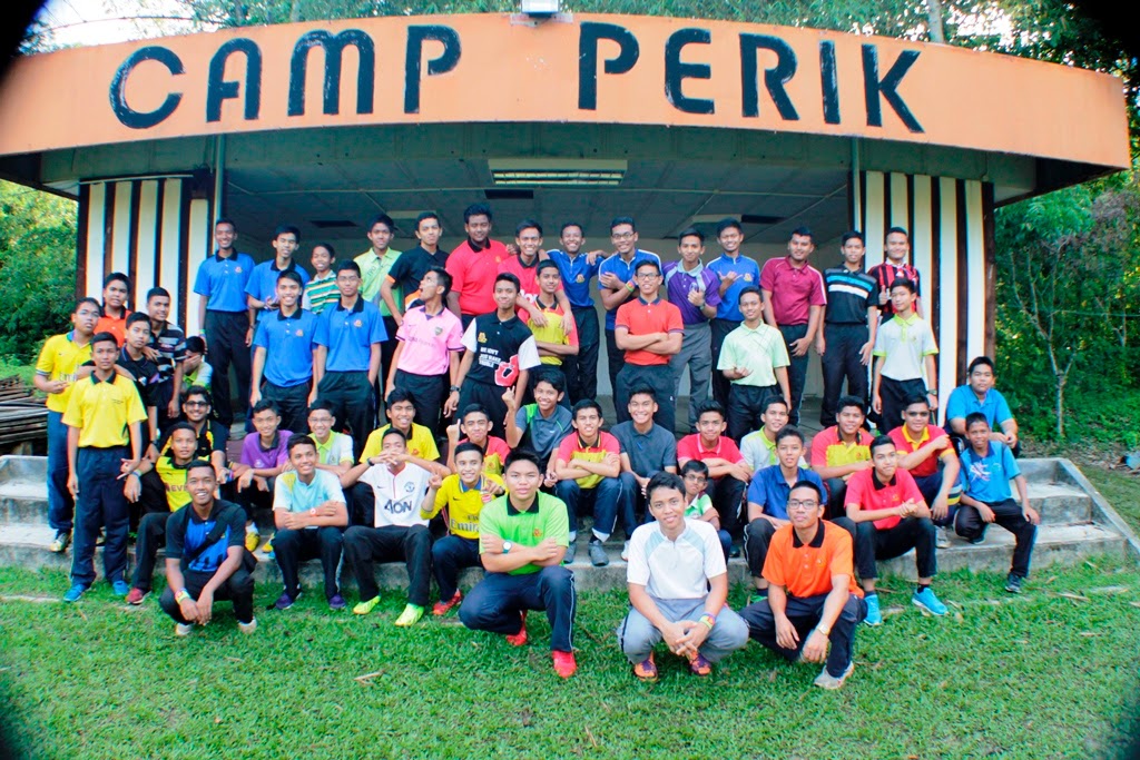 Kem Kepimpinan Smart Leaders Siri II ~ MRSM BALING