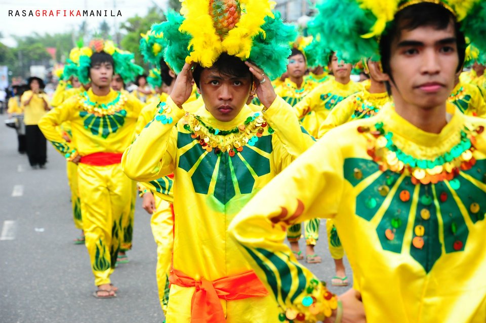 Byahero: Featured Photos | Gayon Bicol: Pinyasan Festival of Daet ...