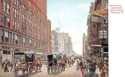 CHUCKMAN'S COLLECTION (CHICAGO POSTCARDS) VOLUME 11