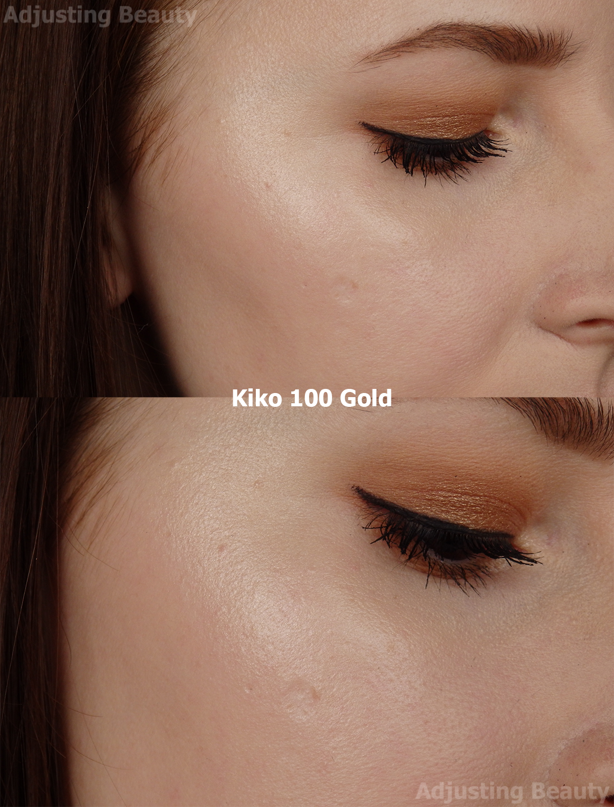 My Highlighter Collection - Adjusting Beauty