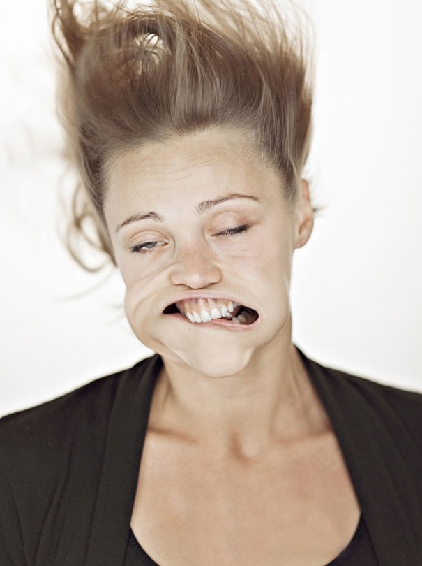 Incredibly Funny Facial Expressions