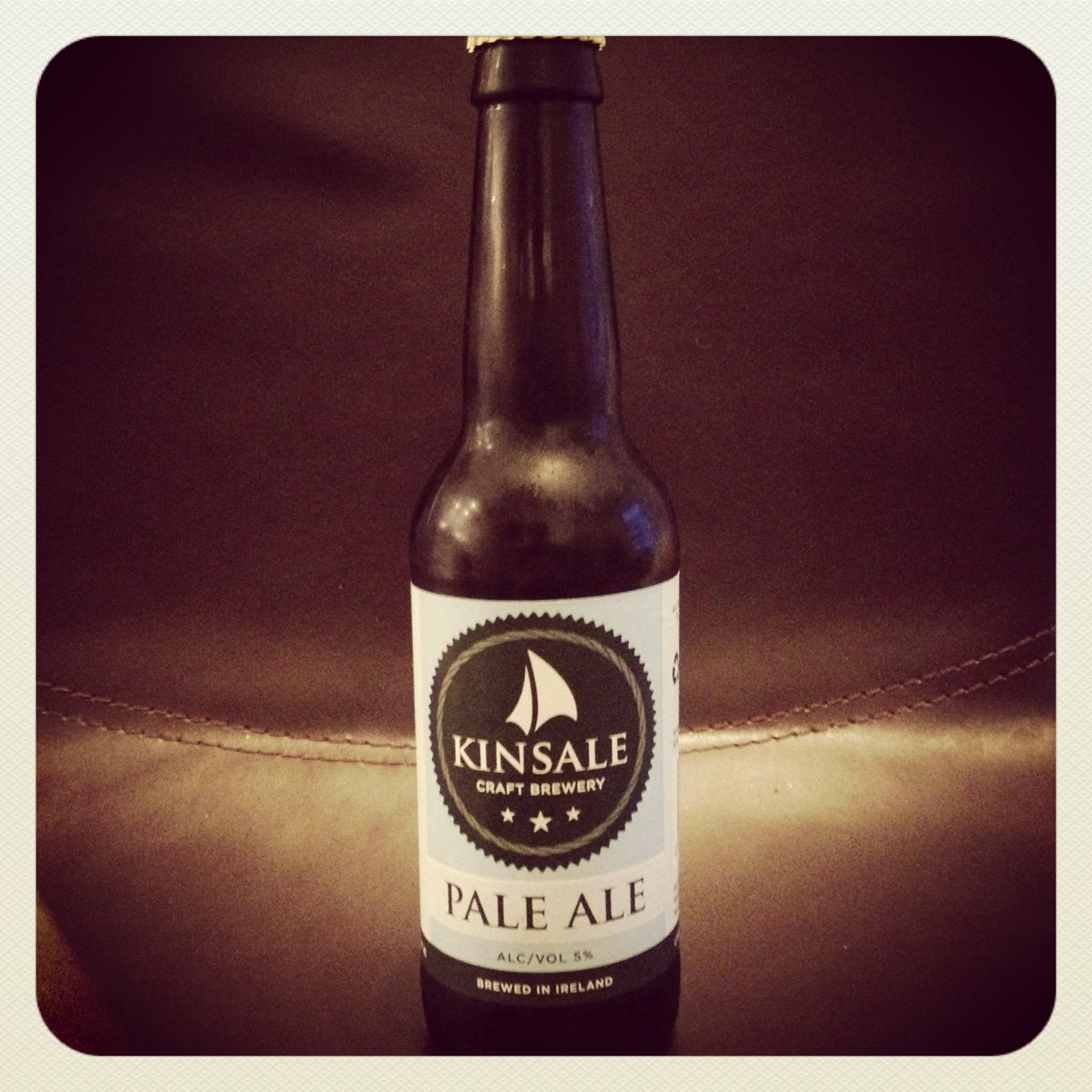 The Genuine Beer Blog: Kinsale Brings a Brand New Craft Brewery to Town :D