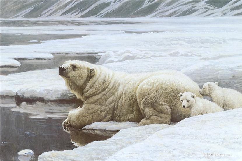 Artodyssey: Robert Bateman