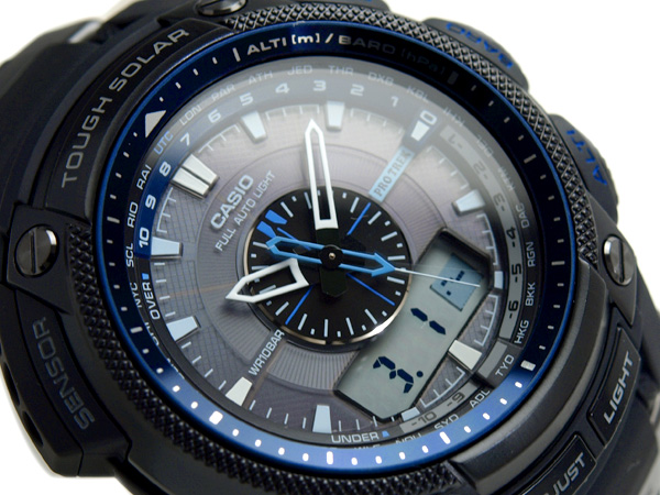 DEPOT CASIO ORIGINAL: Casio Protrek PRG-500Y