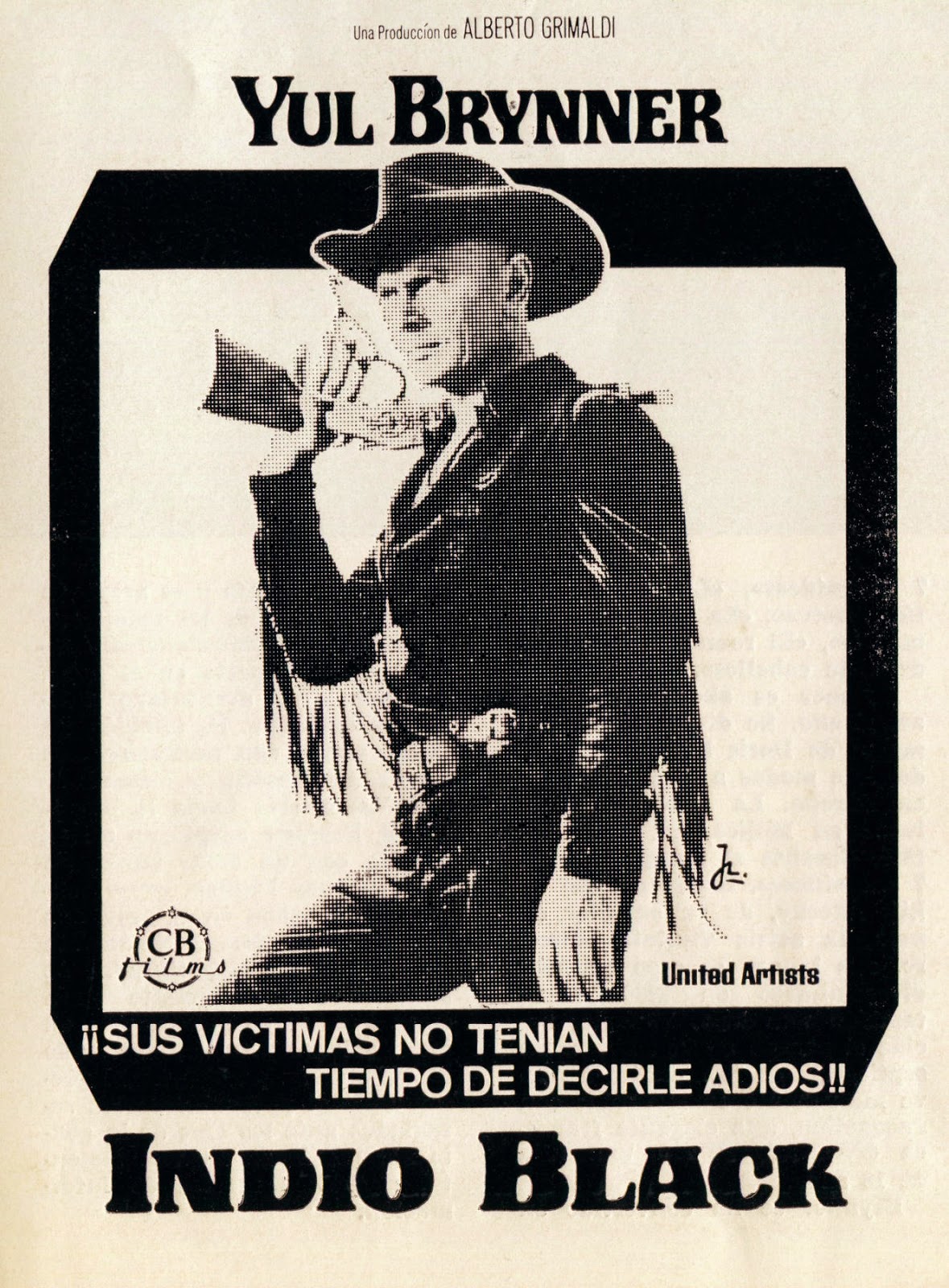 MON NOM EST PERSONNE: LES IMAGES DU WESTERN SPAGHETTI.: "ADIOS SABATA ...