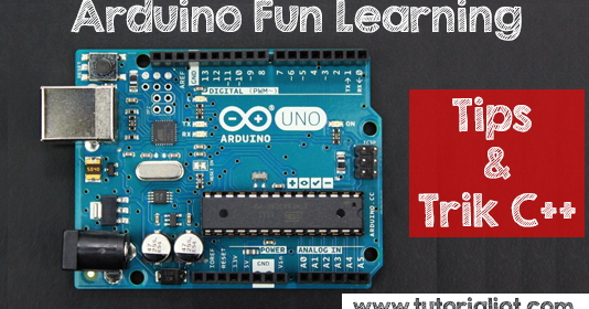 Pelajari Tips Dan Trik Cepat Programming C++ Arduino Tanpa Kursus
