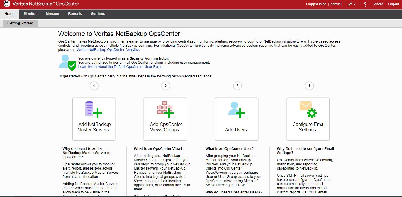 Remote Infrastructure Management: Veritas NetBackup 8.1 Installation ...