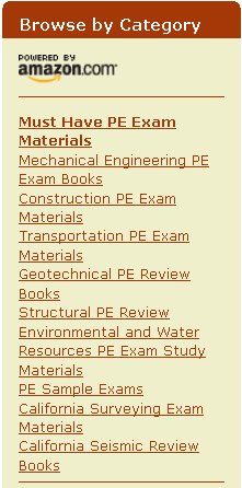 Tools, Tips, and Reviews to Pass the Professional Engineer's Exam: How ...