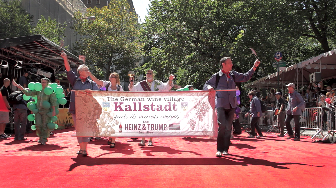 Kings of Kallstadt – ein Dokumentarfilm von Projekt Gold, Mannheim