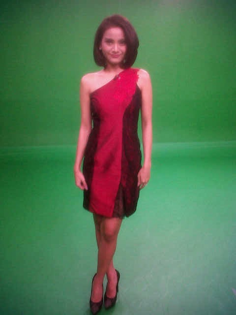 Jessica Tan: HOST INSERT PAGI - TRANS TV