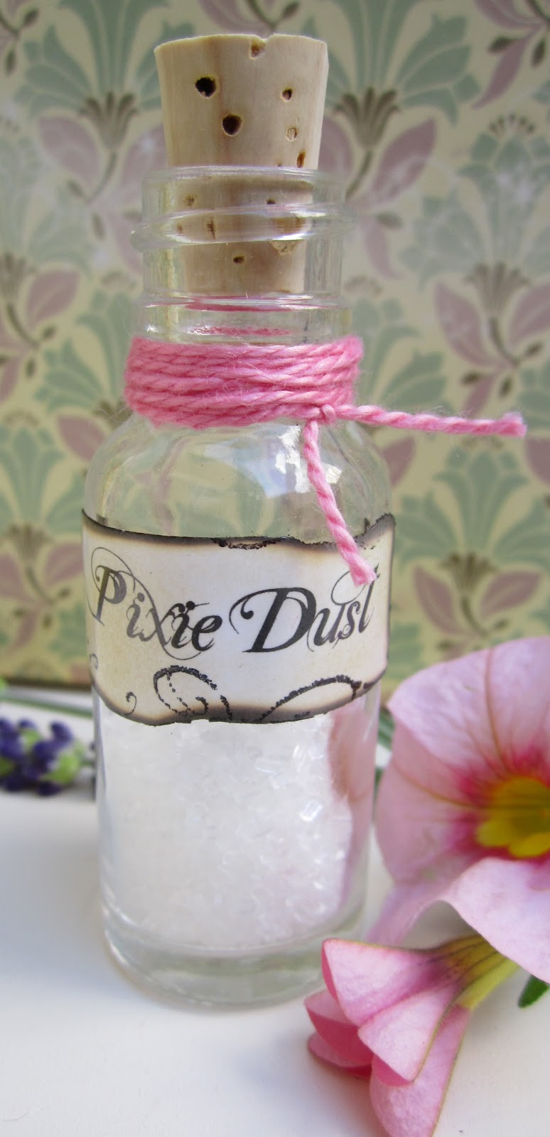 Inkberry: fairy bottles