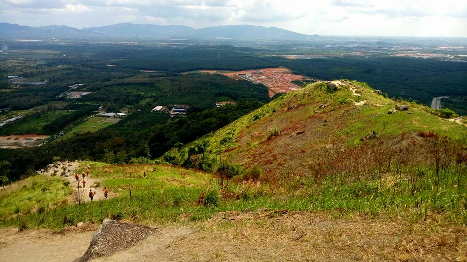 NF Design & Engineering: Trip Bukit Broga & Gunung Tok Wan