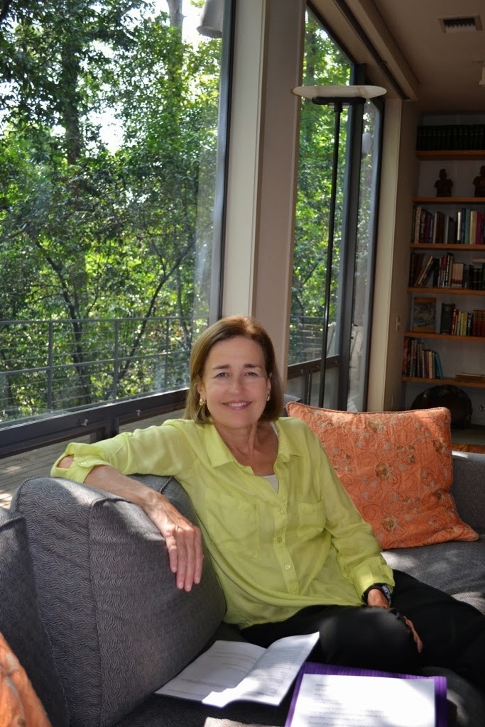 Inspiring Houston Women: Andrea White
