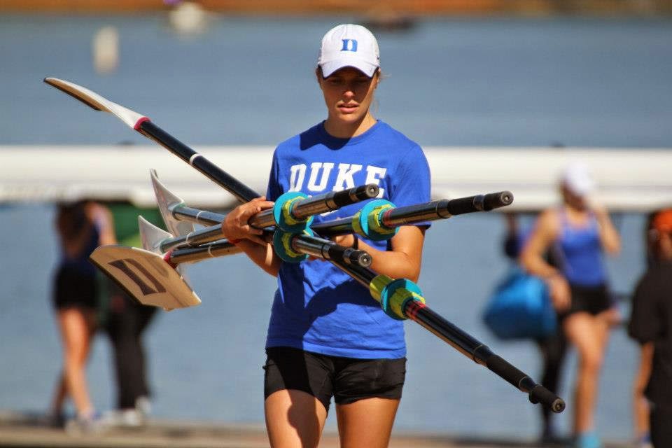 Duke Women's Rowing