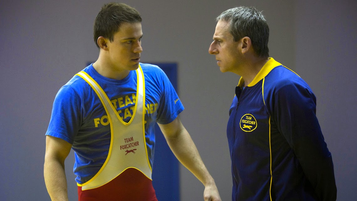 The Top Ten Films of 2014 by Corben Carpenter